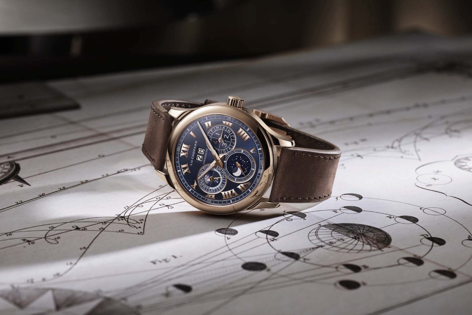 Brand History: Chopard – A Passion For Excellence