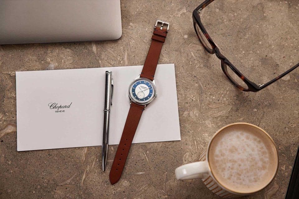 Brand History: Chopard – A Passion For Excellence