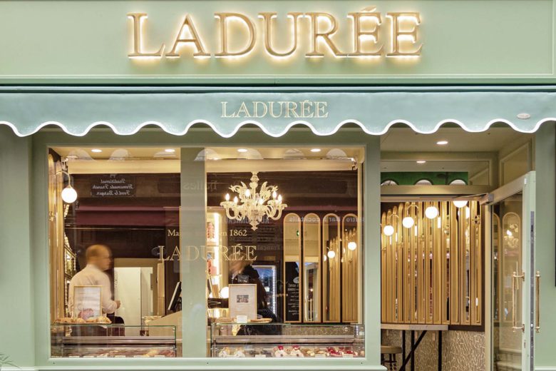A Brief History Of Ladurée: Exclusive Interview