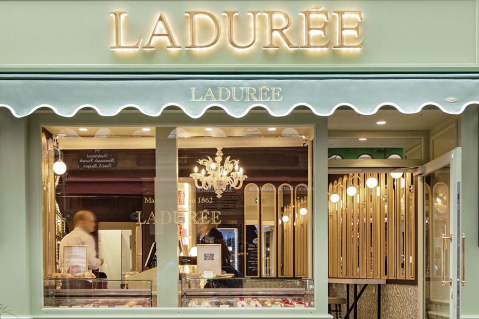 A Brief History Of Ladurée: Exclusive Interview