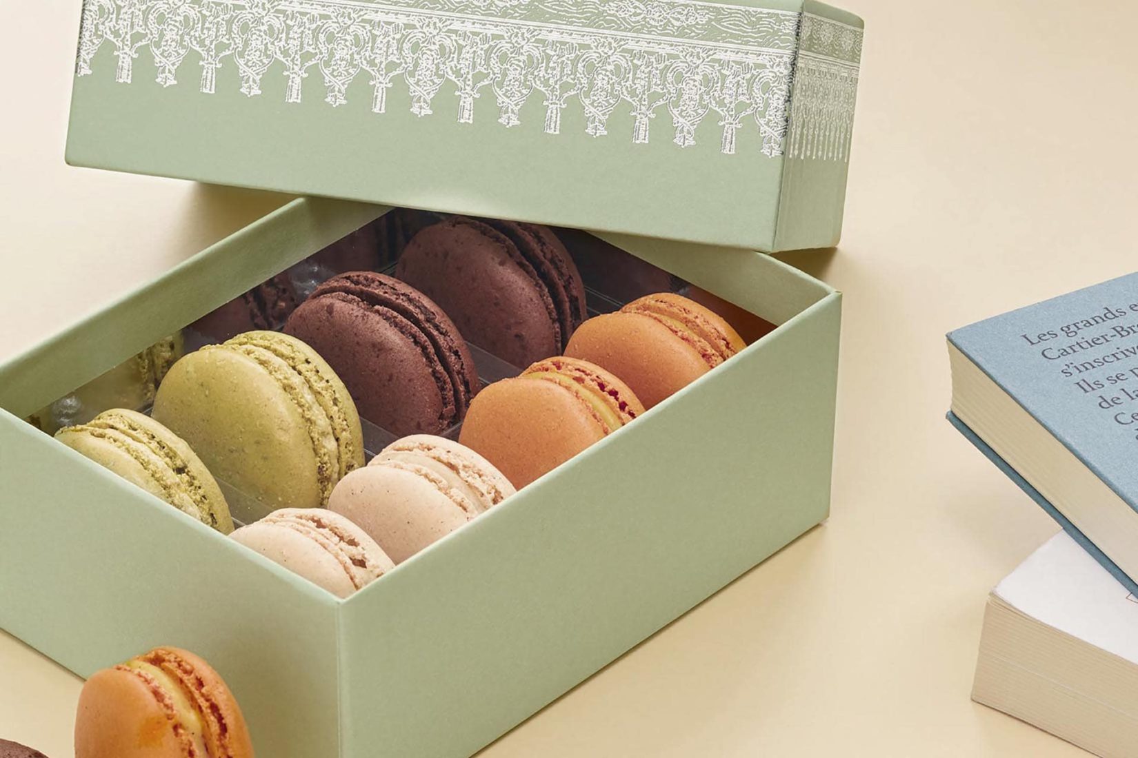 A Brief History Of Ladurée: Exclusive Interview