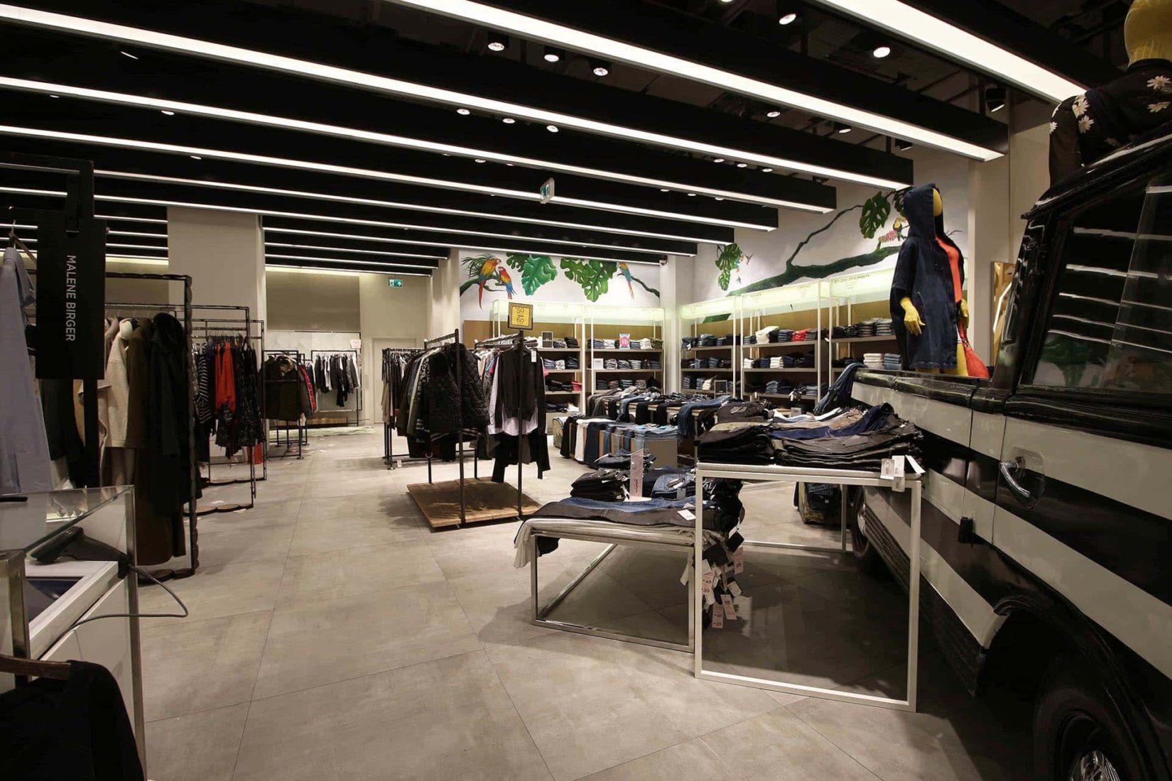 Beymen Blender - A Trendy Boutique In Istanbul