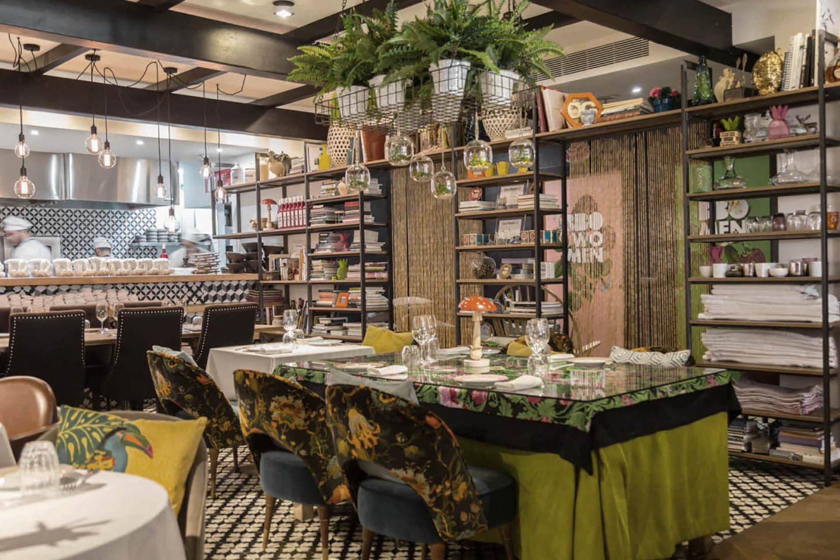 11 Best Restaurants In Marbella: Fine Dining & Eco Chic Brunches