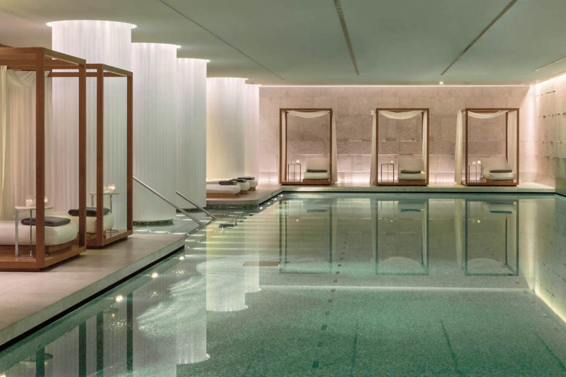 11 Best Spas In London: Ultimate Day Spa Massage (2021 Guide)