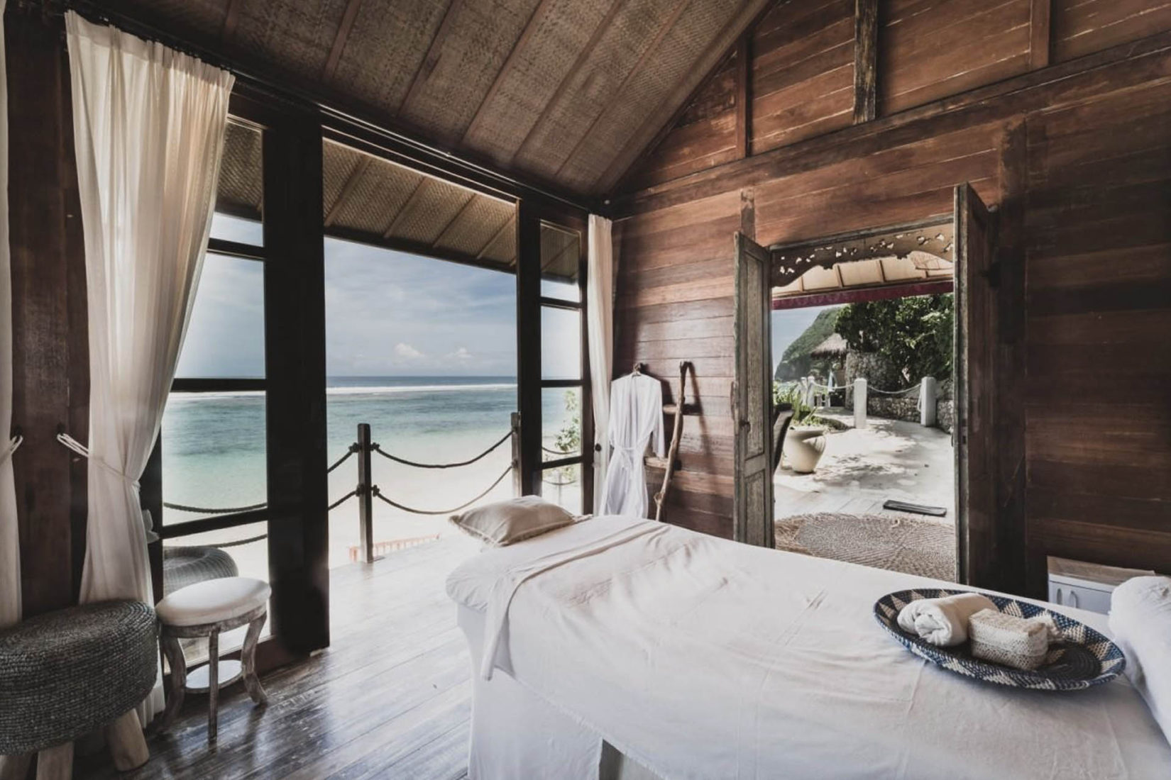 The 15 Best Luxury Spas in Bali: Natural Spa Experiences