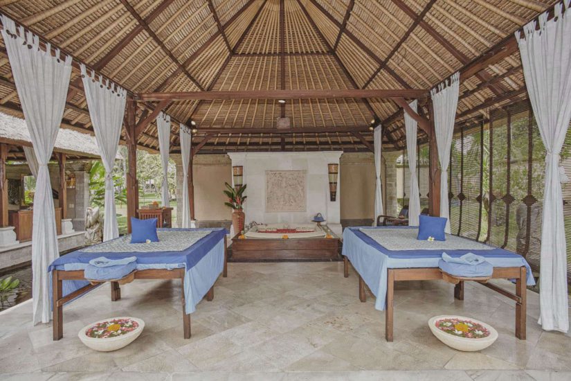 The 15 Best Luxury Spas in Bali: Natural Spa Experiences