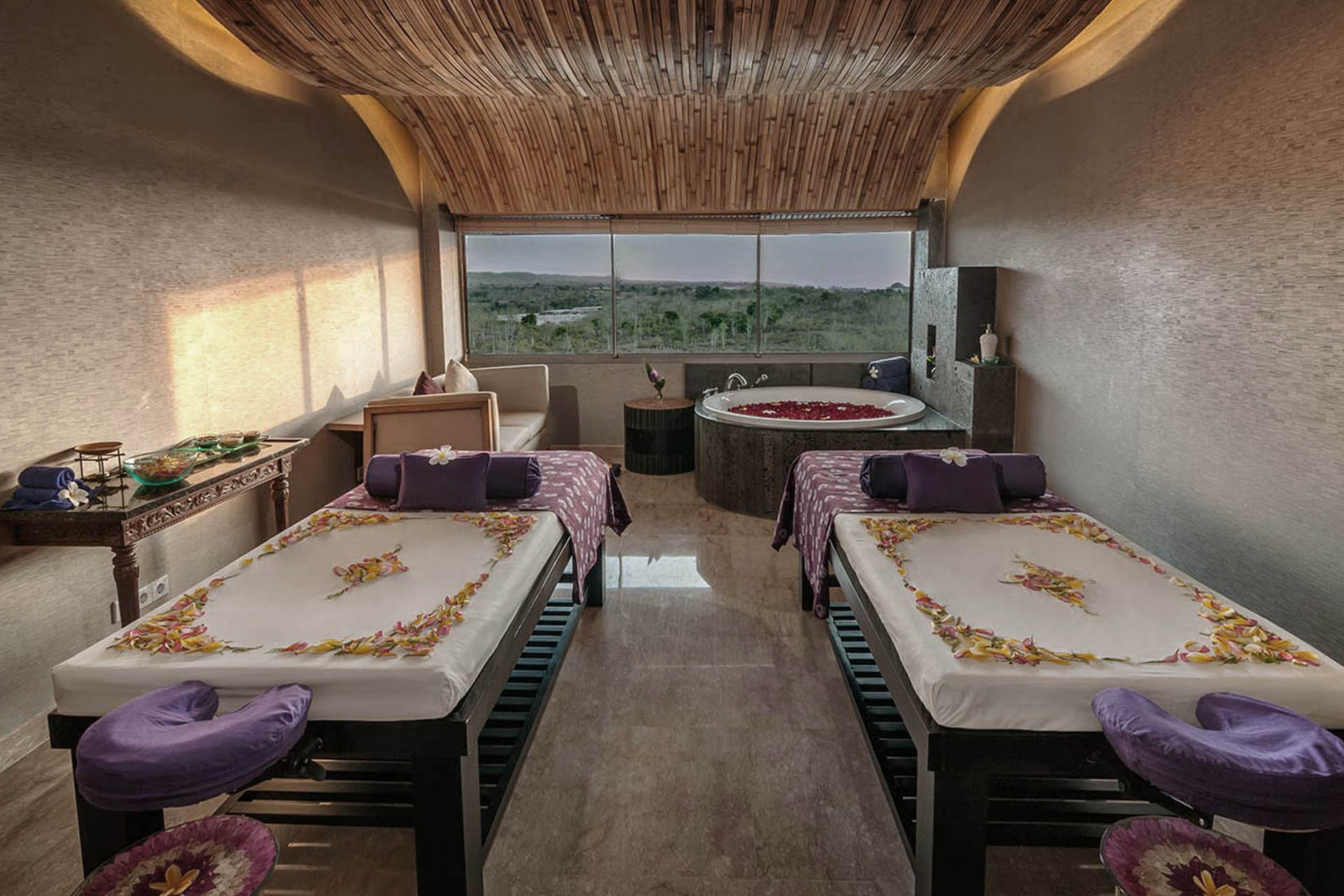 The 15 Best Luxury Spas in Bali: Natural Spa Experiences