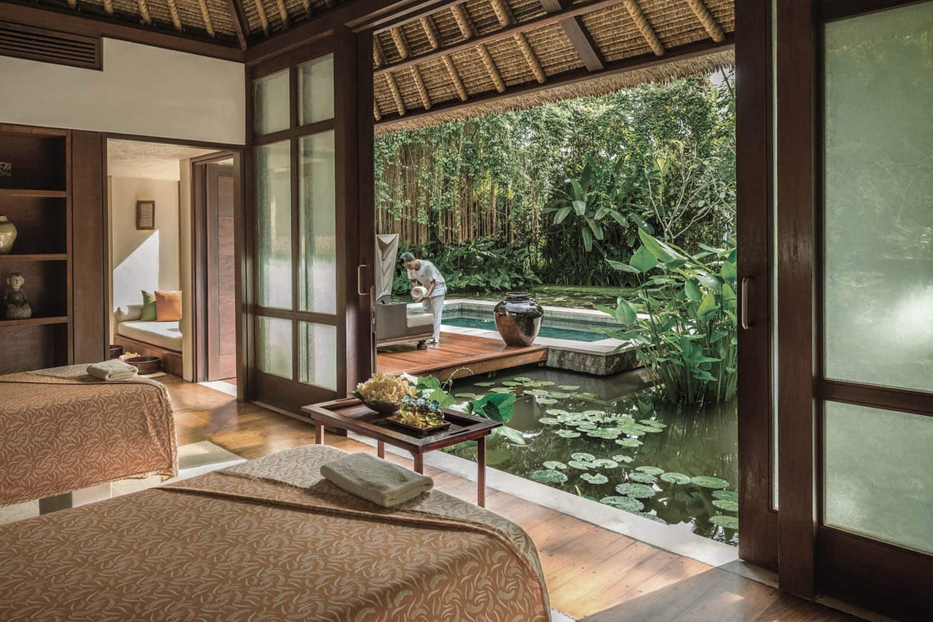 The 15 Best Luxury Spas in Bali: Natural Spa Experiences