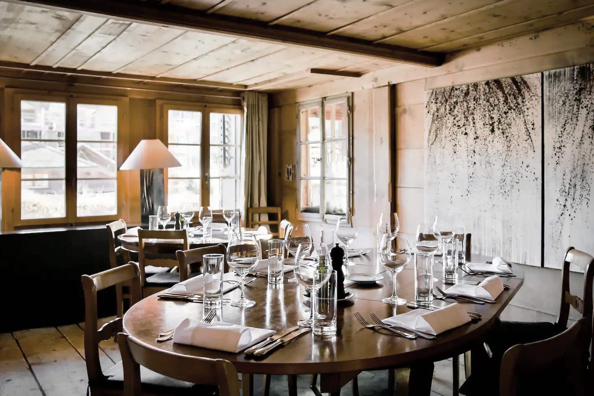 13 Best Vegan Restaurants In Gstaad Switzerland