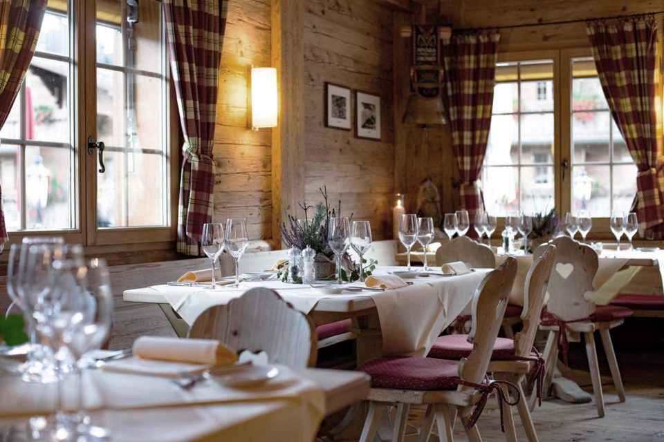 13 Best Vegan Restaurants In Gstaad Switzerland