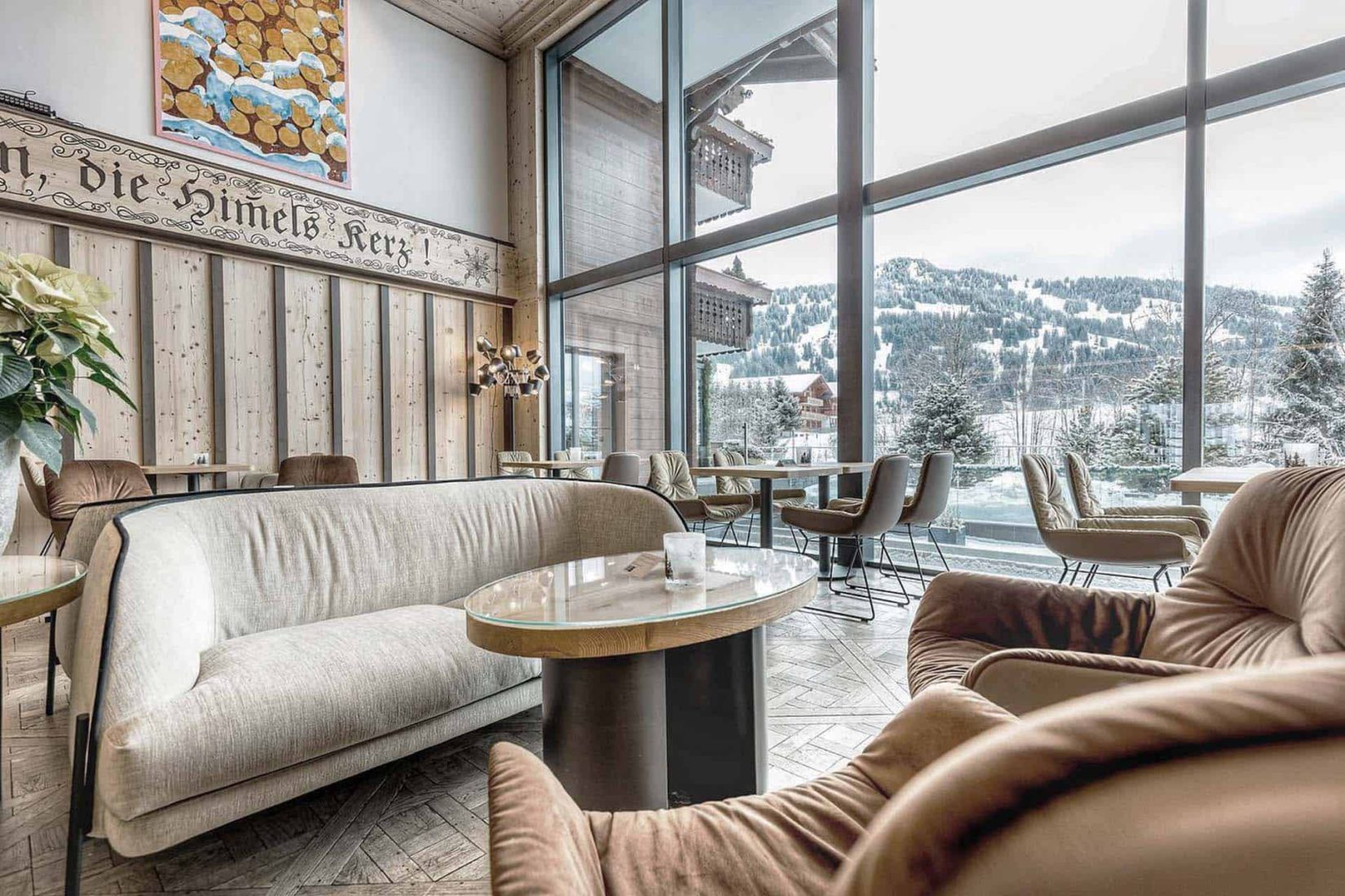 15 Best Hotels In Gstaad For A Peak Of Luxury