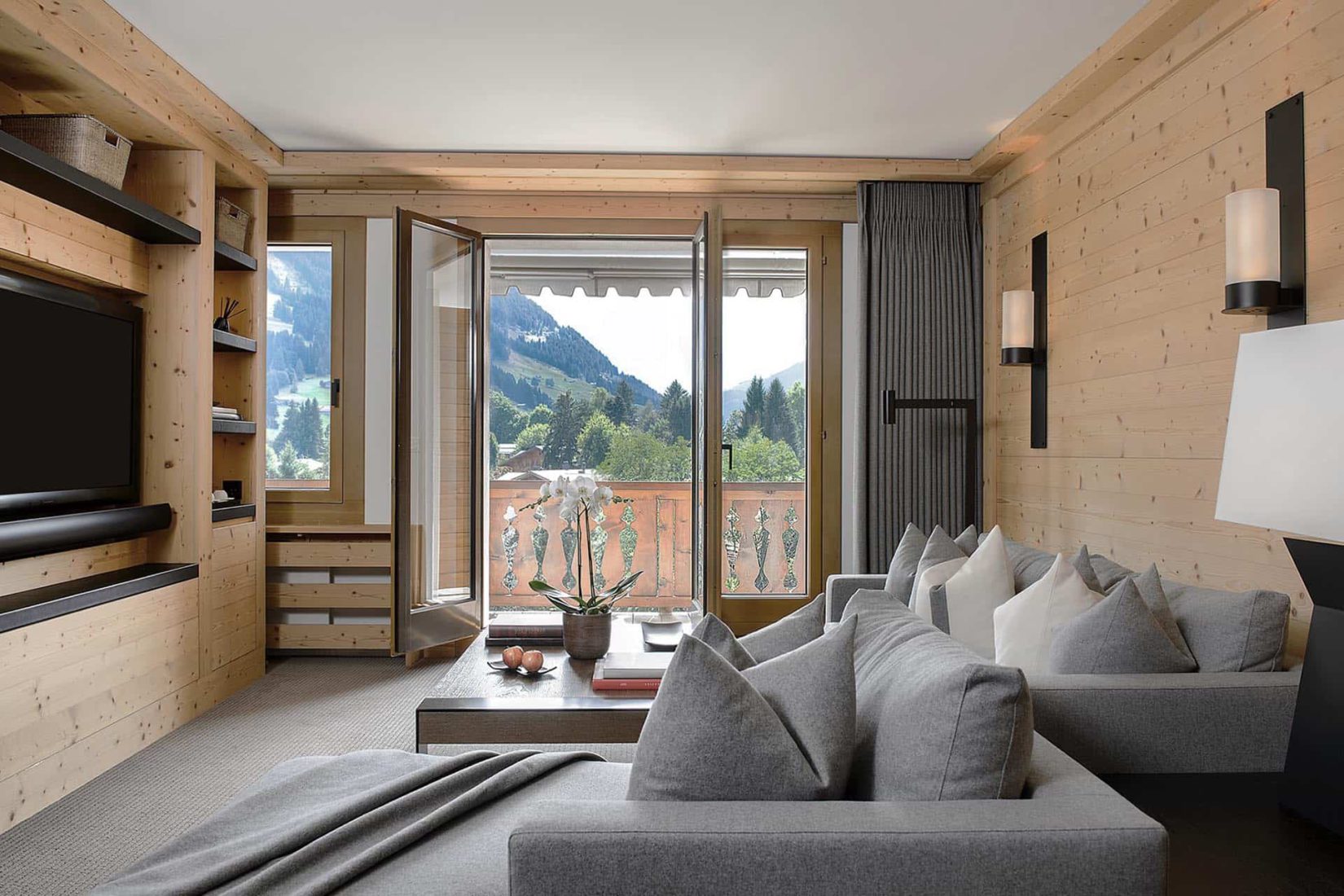 15 Best Hotels In Gstaad For A Peak Of Luxury
