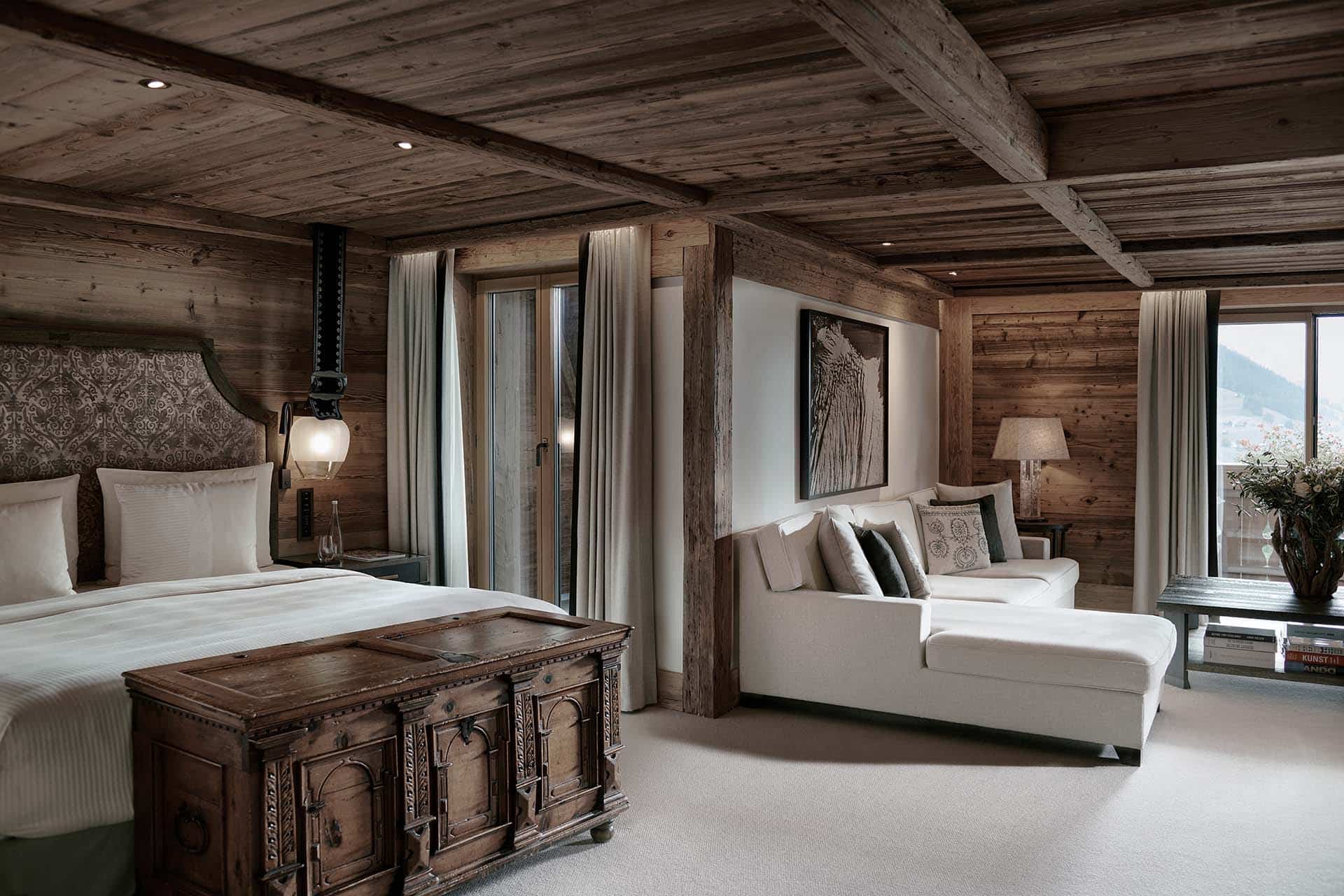 15 Best Hotels In Gstaad For A Peak Of Luxury