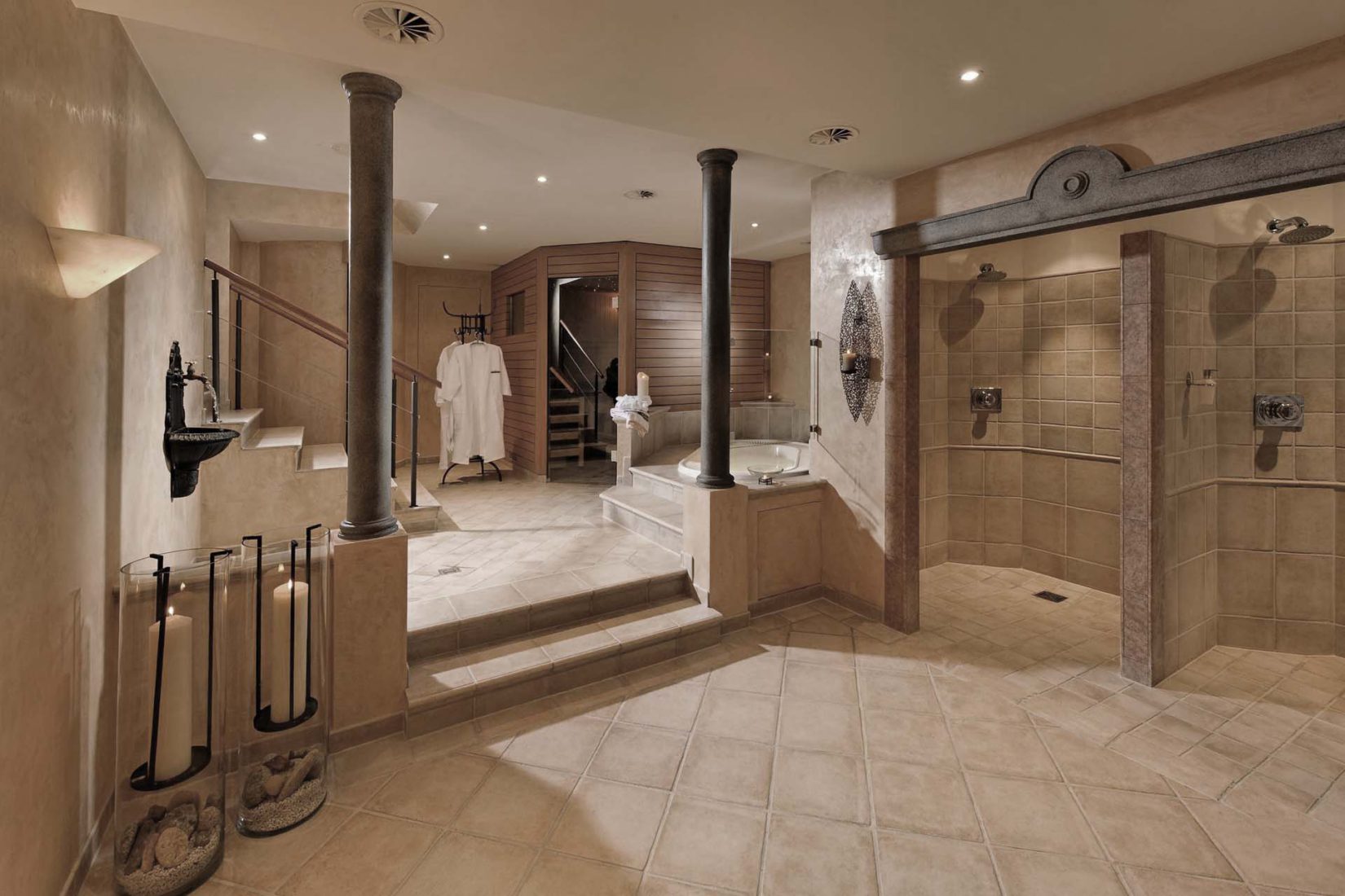 11 Best Luxury Spas In Gstaad