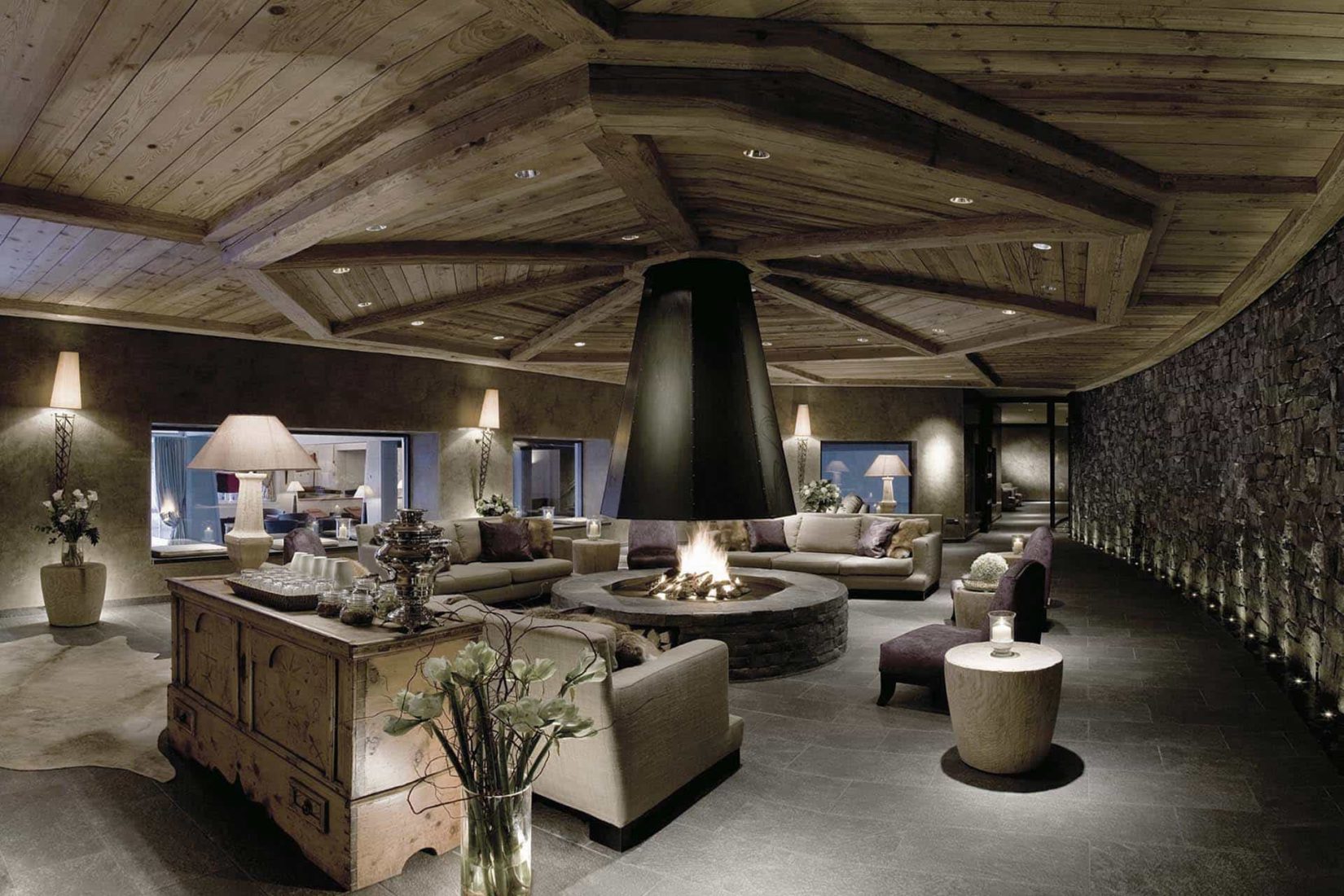 11 Best Luxury Spas In Gstaad