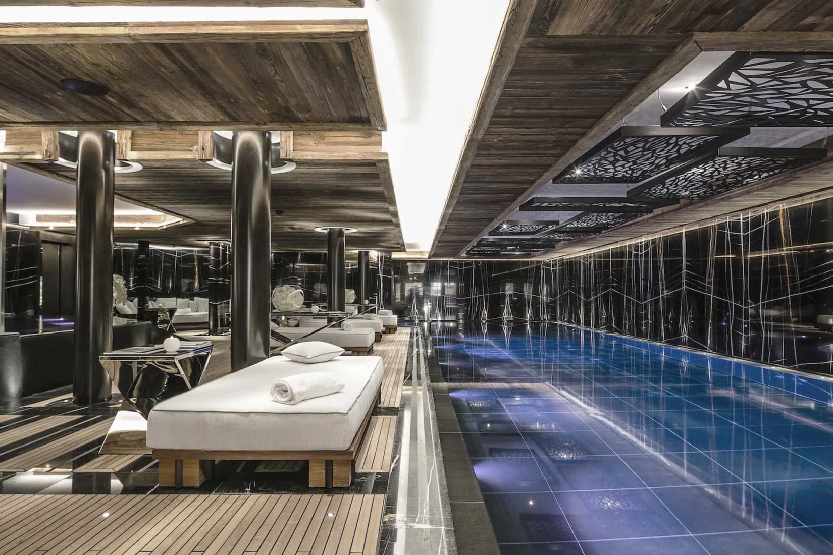 11 Best Luxury Spas In Gstaad