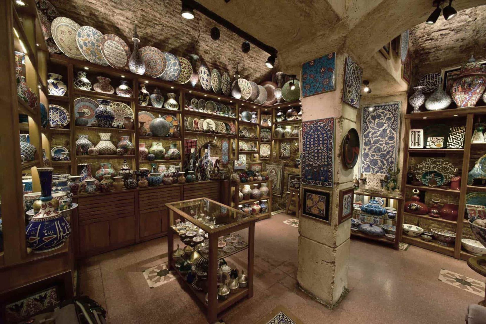 21 Best Places To Shop In Istanbul's Grand Bazaar