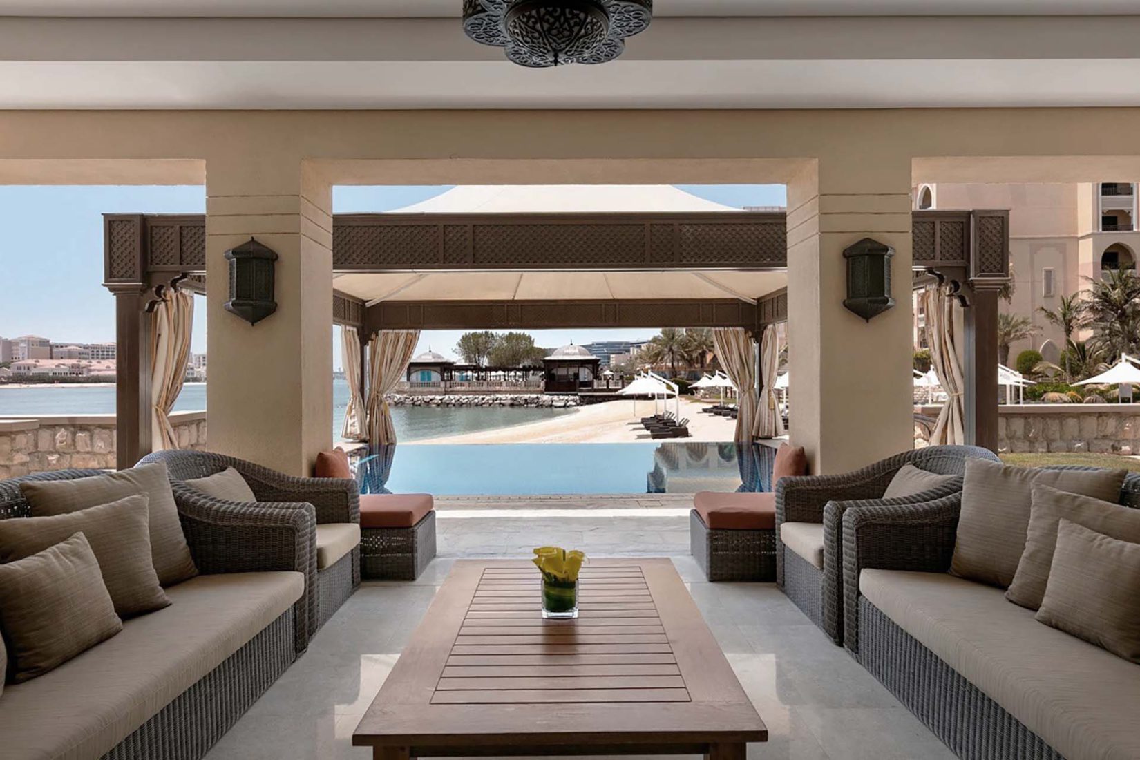 Experience Arabian Nights: 21 Best Luxury Hotels In Abu Dhabi