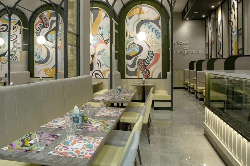 13 Best Vegan & Vegetarian Restaurants In Abu Dhabi (UAE)