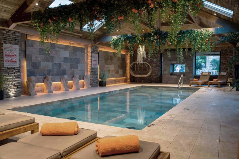 The 11 Best Spas In Wales For Some Well-Deserved R & R