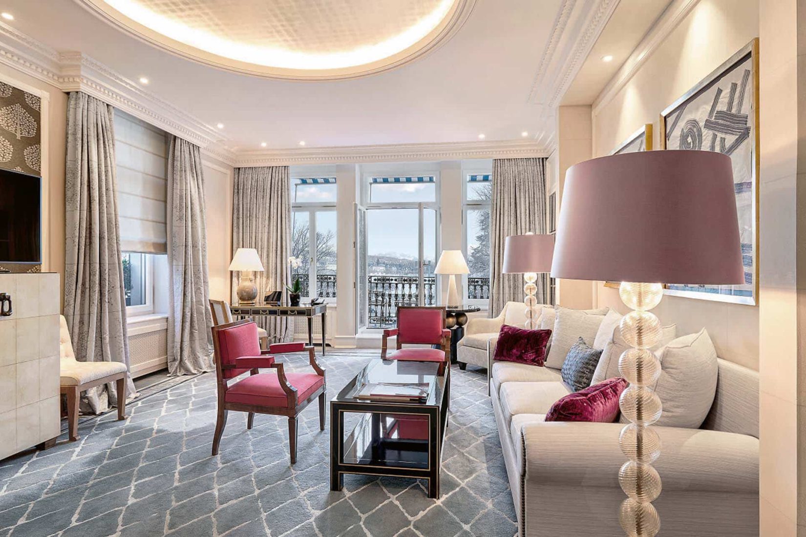 The Best Hotels In Switzerland For Peaks Of Luxury