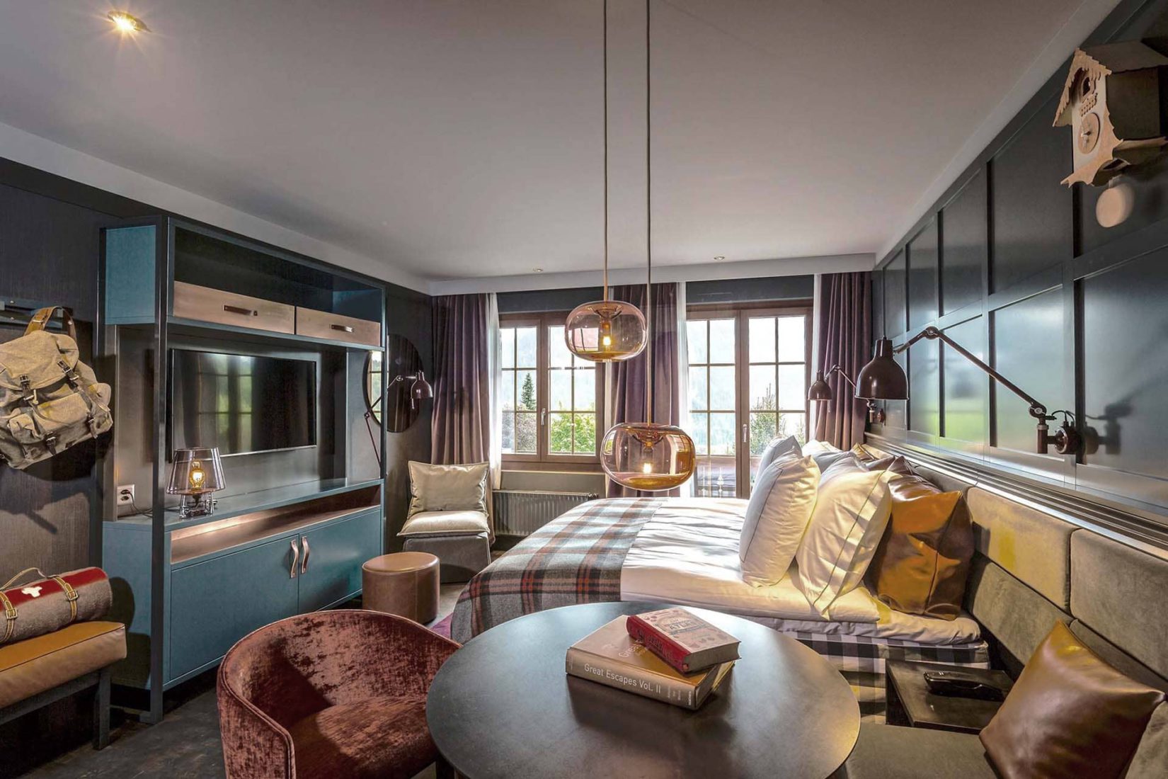 The Best Hotels In Switzerland For Peaks Of Luxury