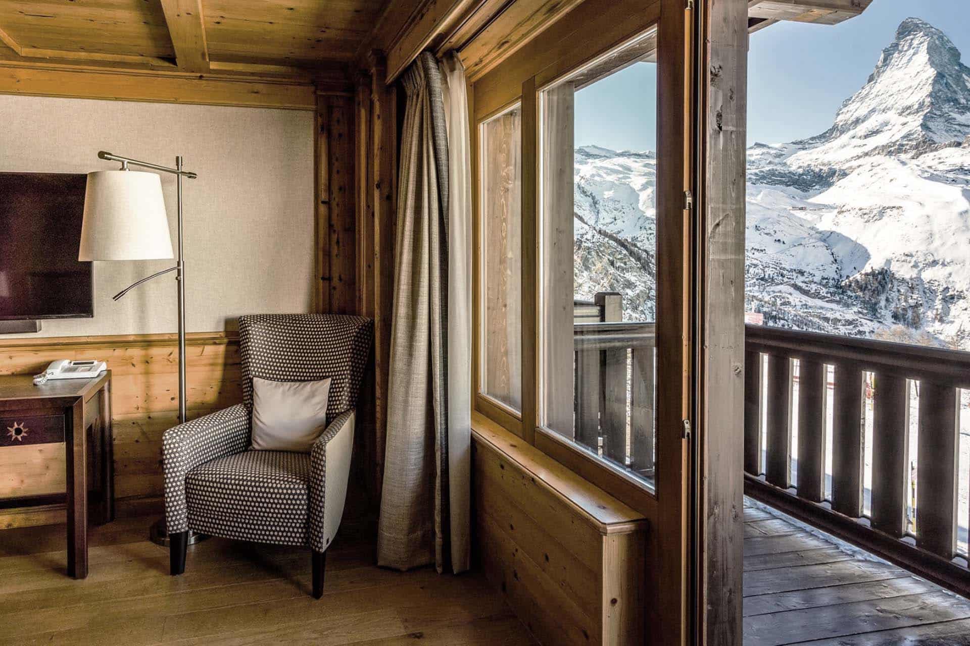 The Best Hotels In Switzerland For Peaks Of Luxury