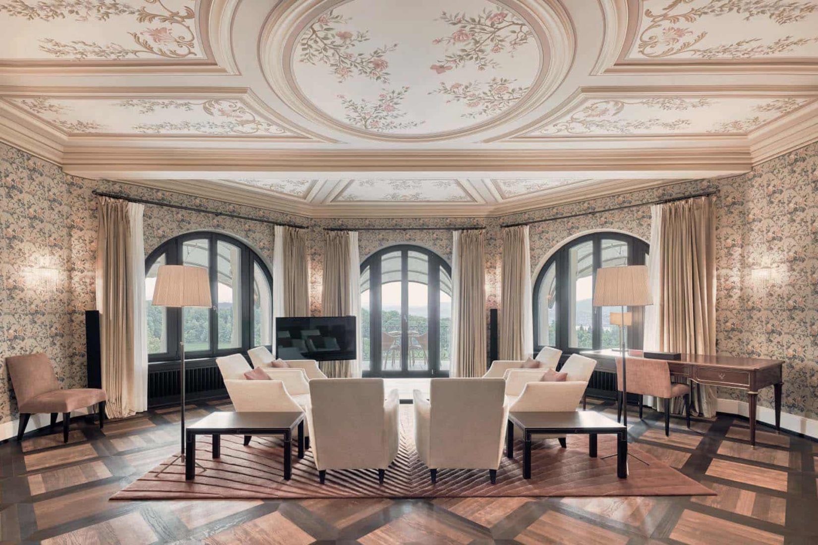 The Best Hotels In Switzerland For Peaks Of Luxury