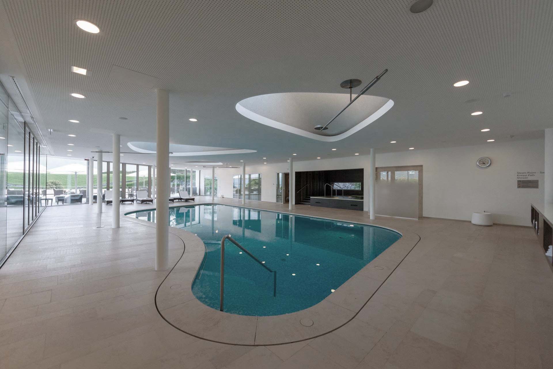 Soaring Into Sweet Serenity: 15 Best Spas In Switzerland