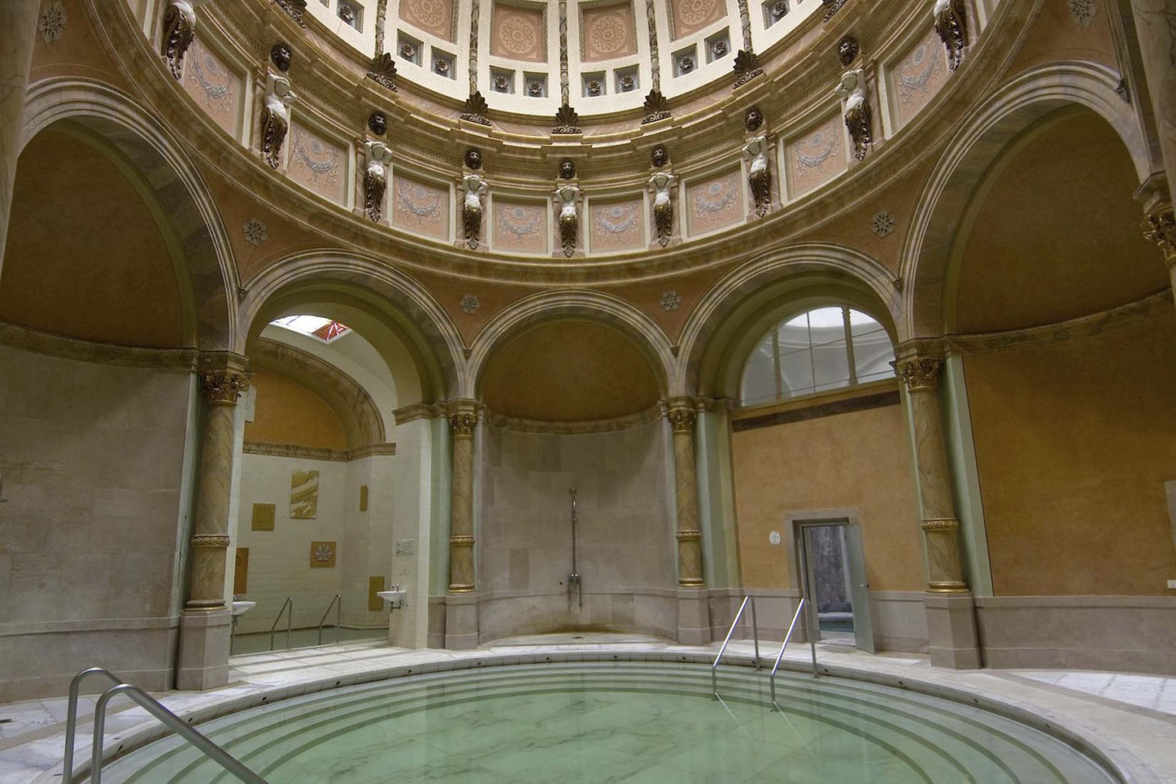 Soaring Into Sweet Serenity: 15 Best Spas In Switzerland