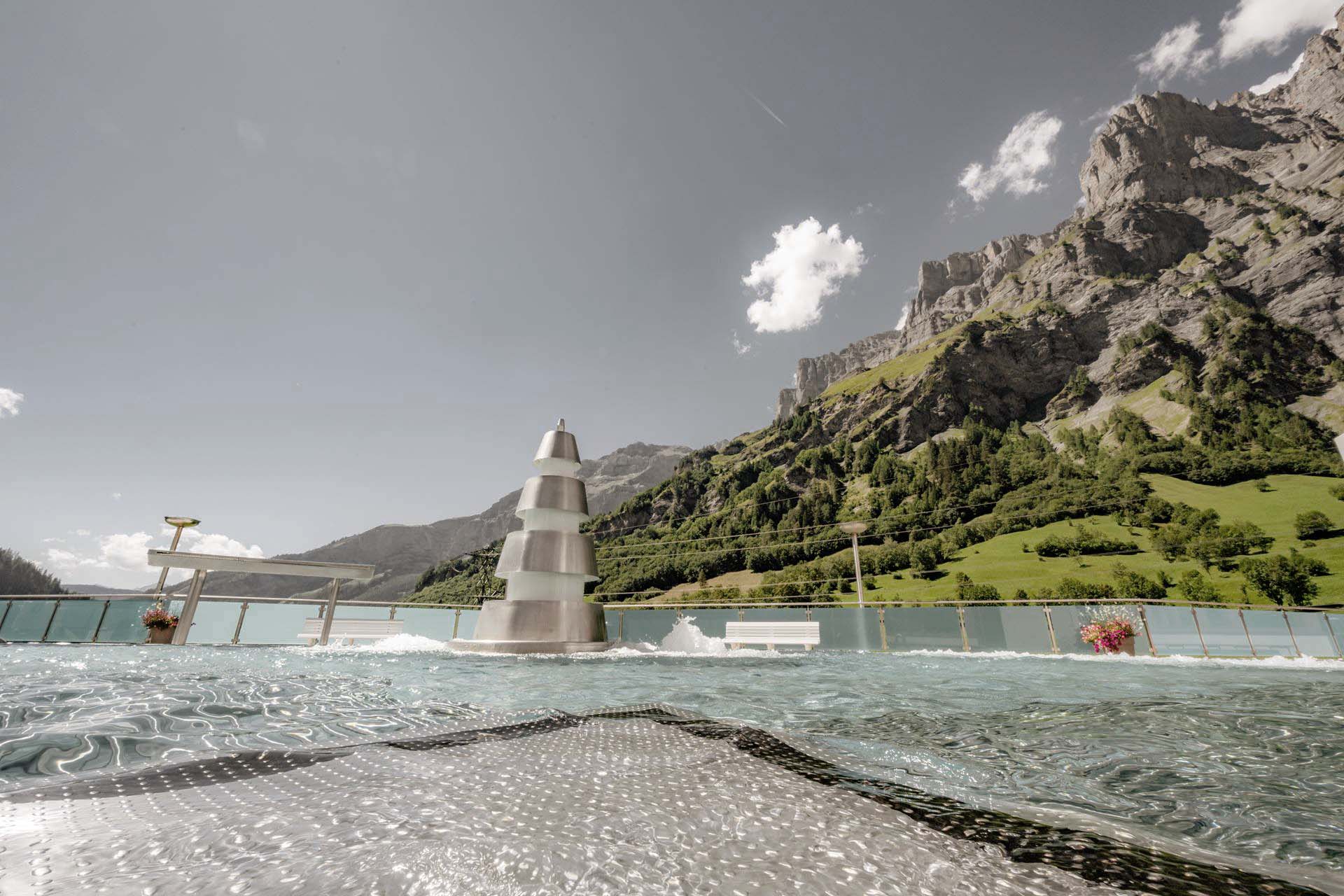 Soaring Into Sweet Serenity: 15 Best Spas In Switzerland