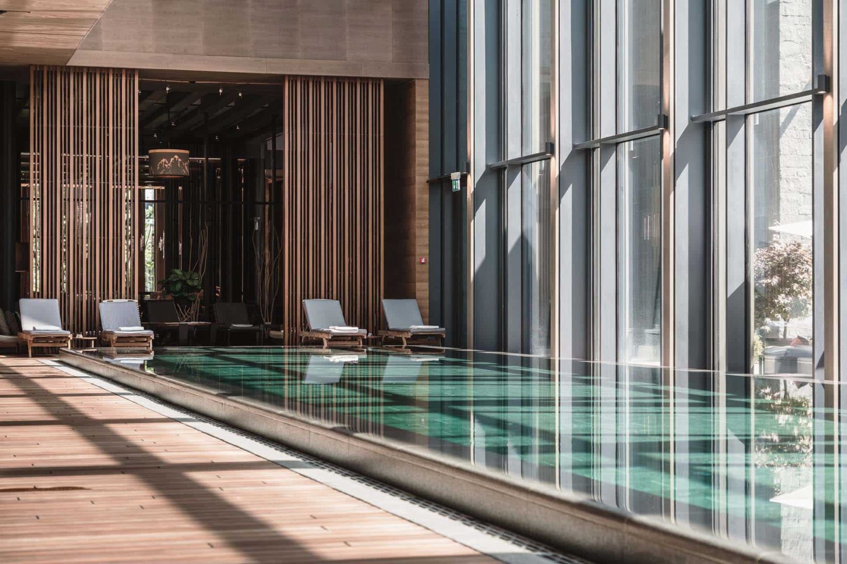 Soaring Into Sweet Serenity: 15 Best Spas In Switzerland