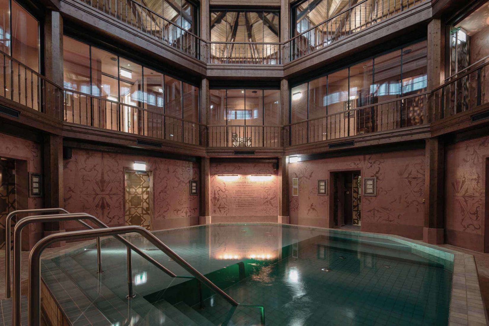 Soaring Into Sweet Serenity: 15 Best Spas In Switzerland