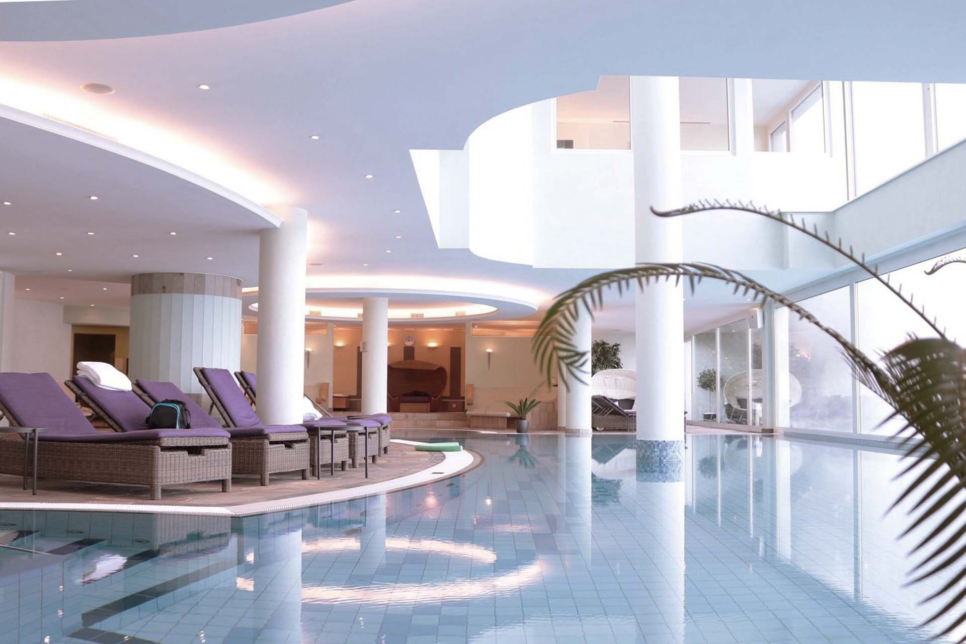 Soaring Into Sweet Serenity: 15 Best Spas In Switzerland