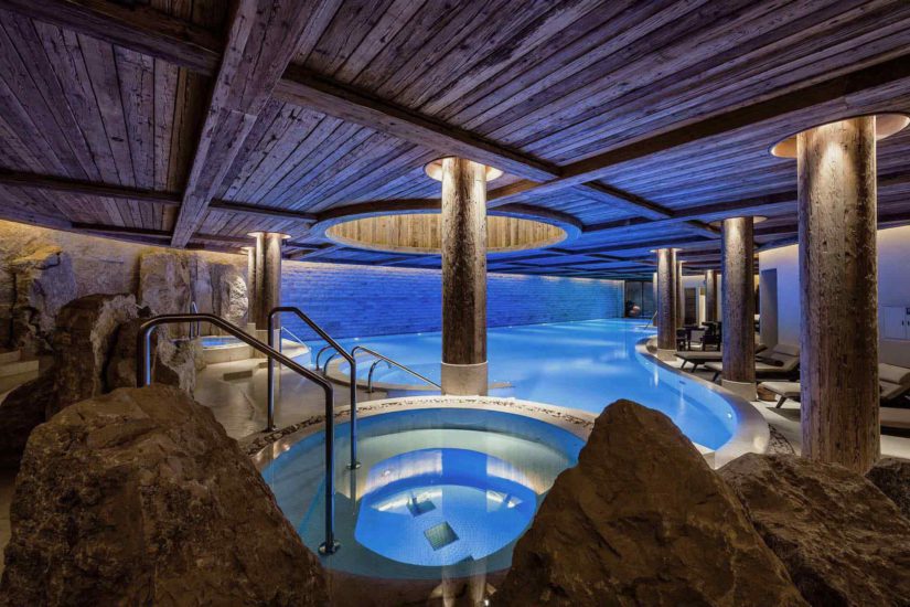 Soaring Into Sweet Serenity: 15 Best Spas In Switzerland
