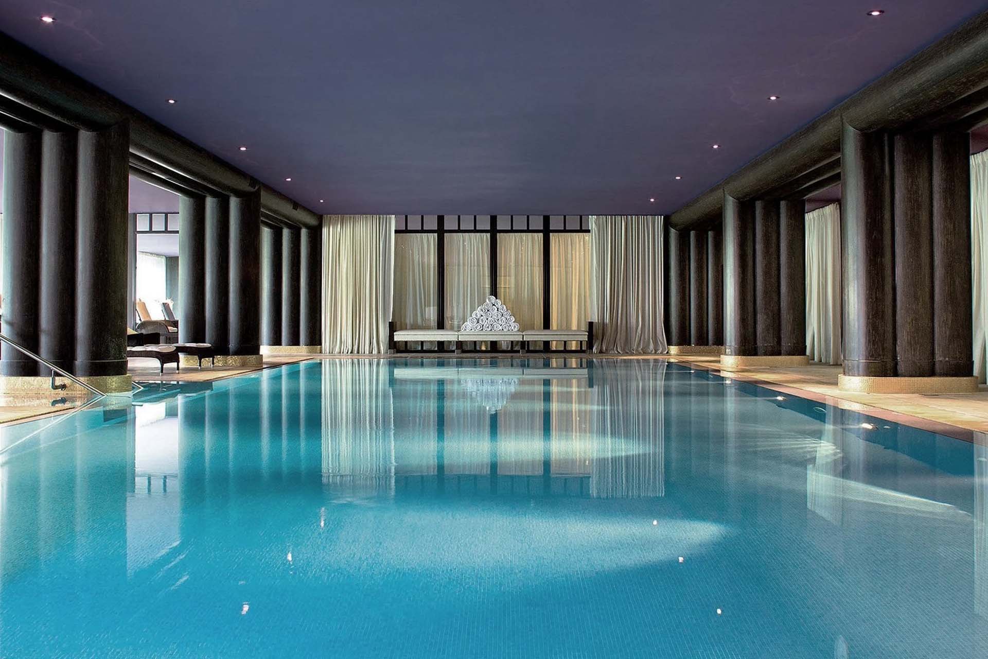 Soaring Into Sweet Serenity: 15 Best Spas In Switzerland