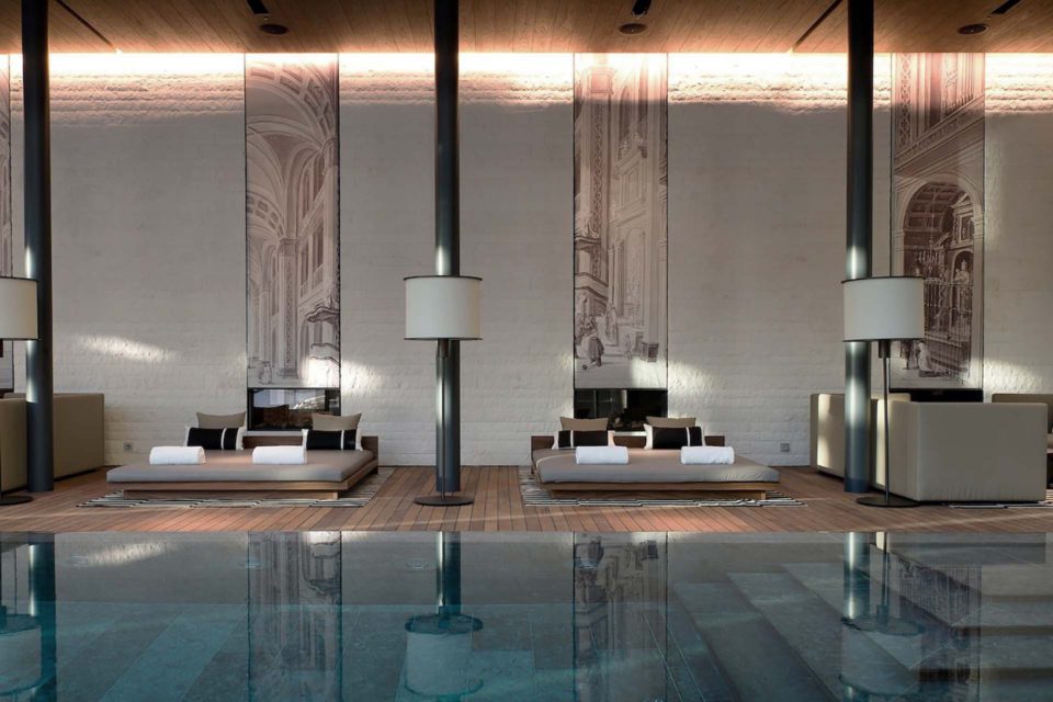 Soaring Into Sweet Serenity: 15 Best Spas In Switzerland