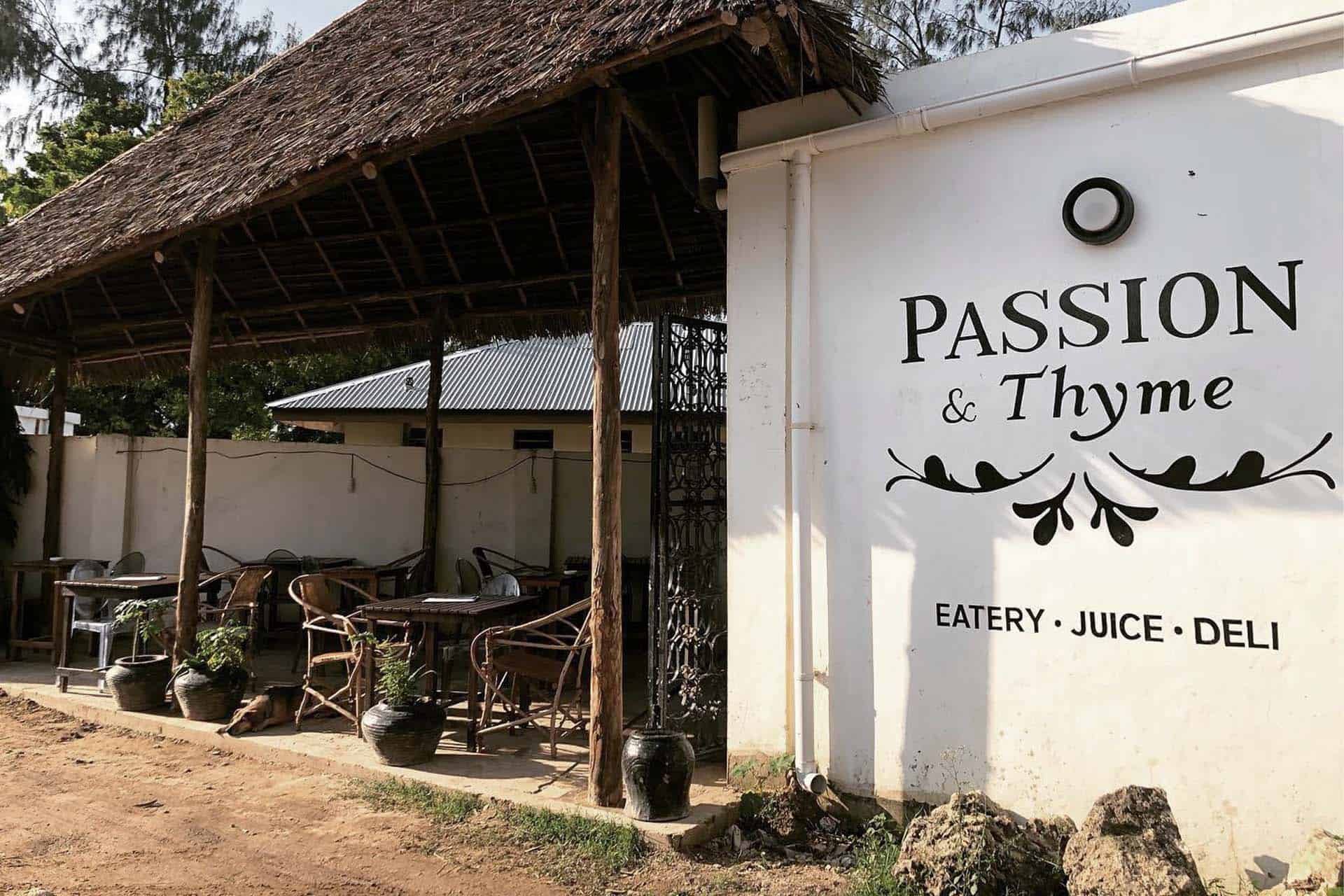 10 Best Vegan Restaurants in Zanzibar