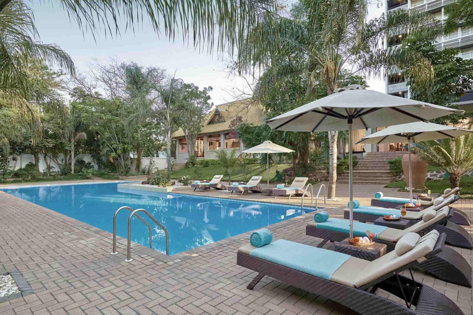 11 Best Spas In Zambia: The Antidote To Dusty Adventures