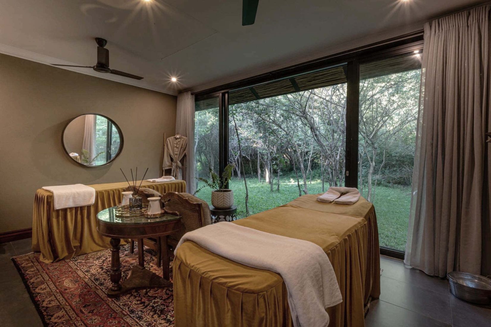 11 Best Spas In Zambia: The Antidote To Dusty Adventures
