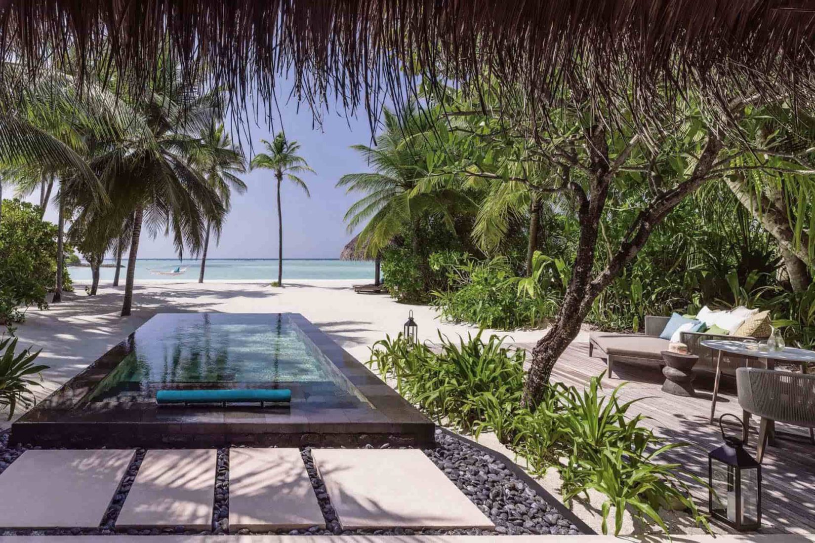 Redefining Monday Blues: The Best Spas In The Maldives