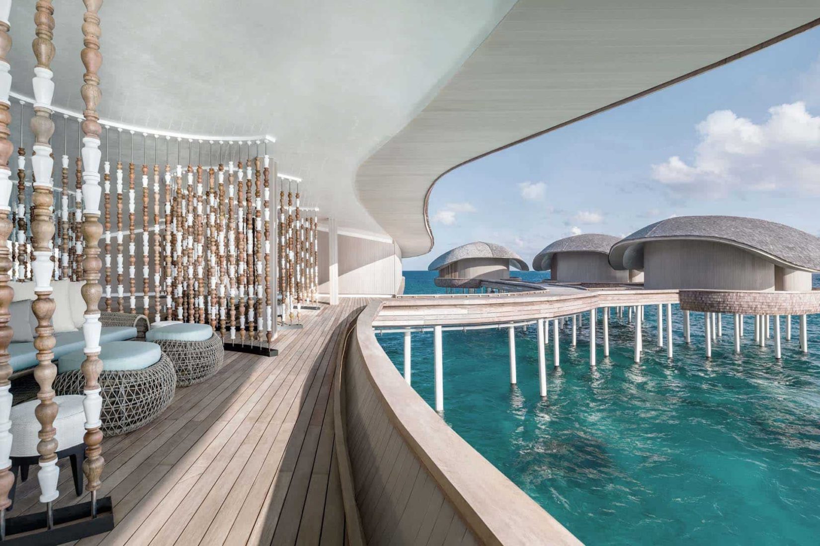 Redefining Monday Blues: The Best Spas In The Maldives