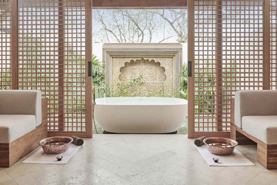 Redefining Monday Blues: The Best Spas In The Maldives