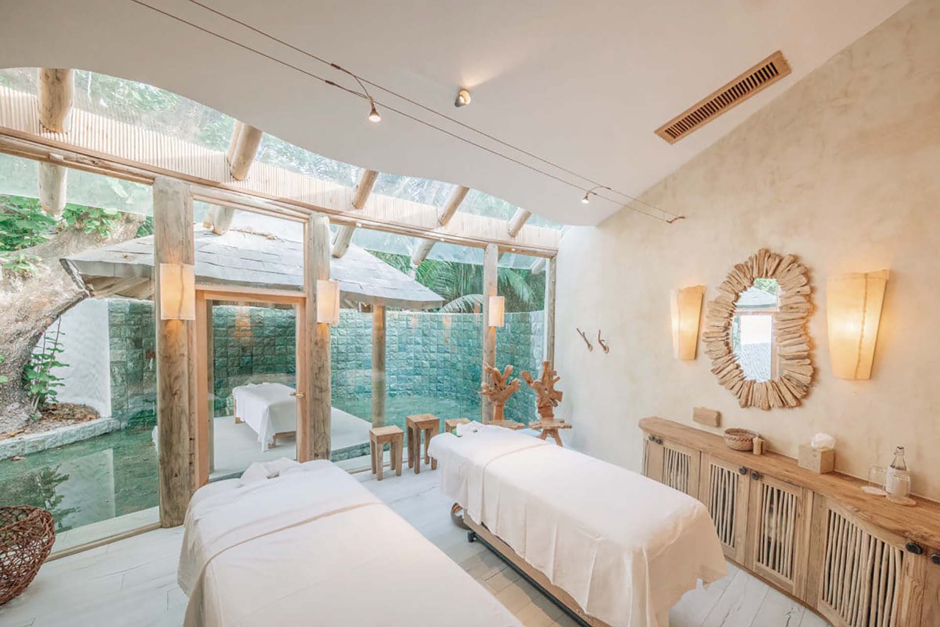 Redefining Monday Blues: The Best Spas In The Maldives