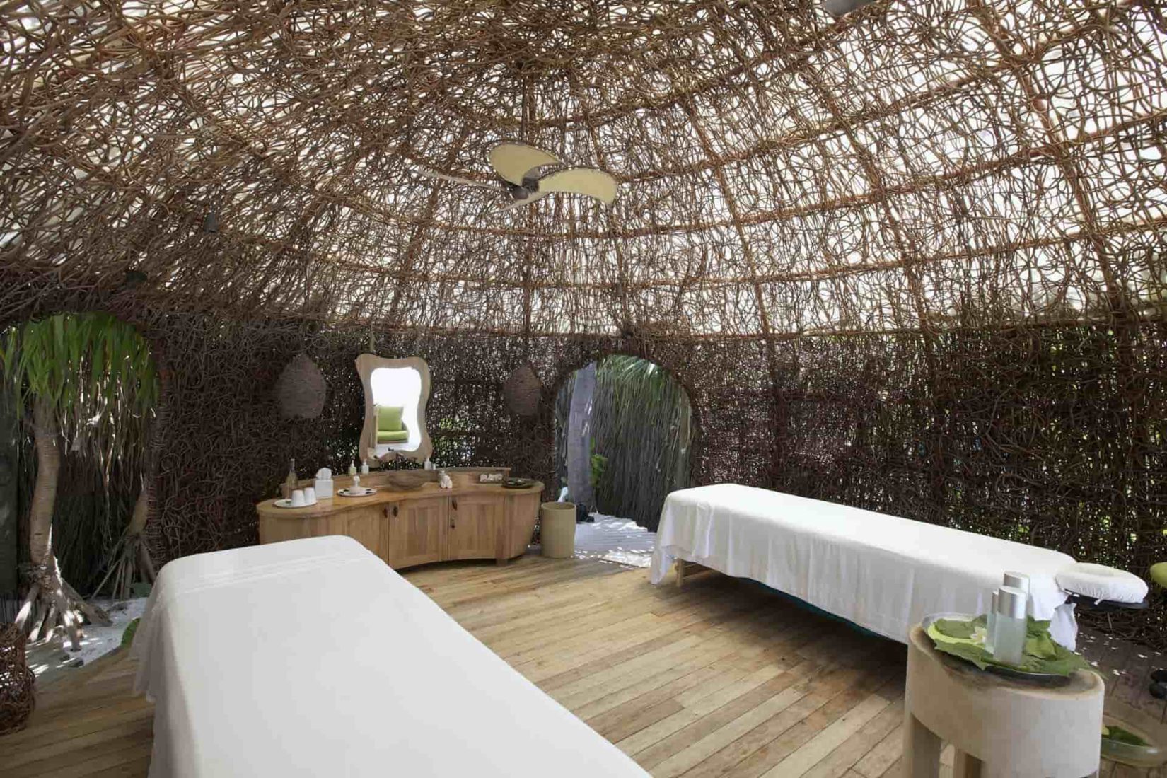 Redefining Monday Blues: The Best Spas In The Maldives