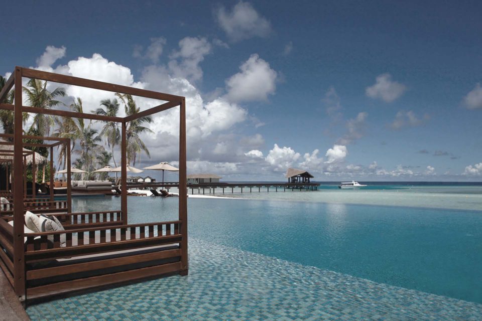 Redefining Monday Blues: The Best Spas In The Maldives