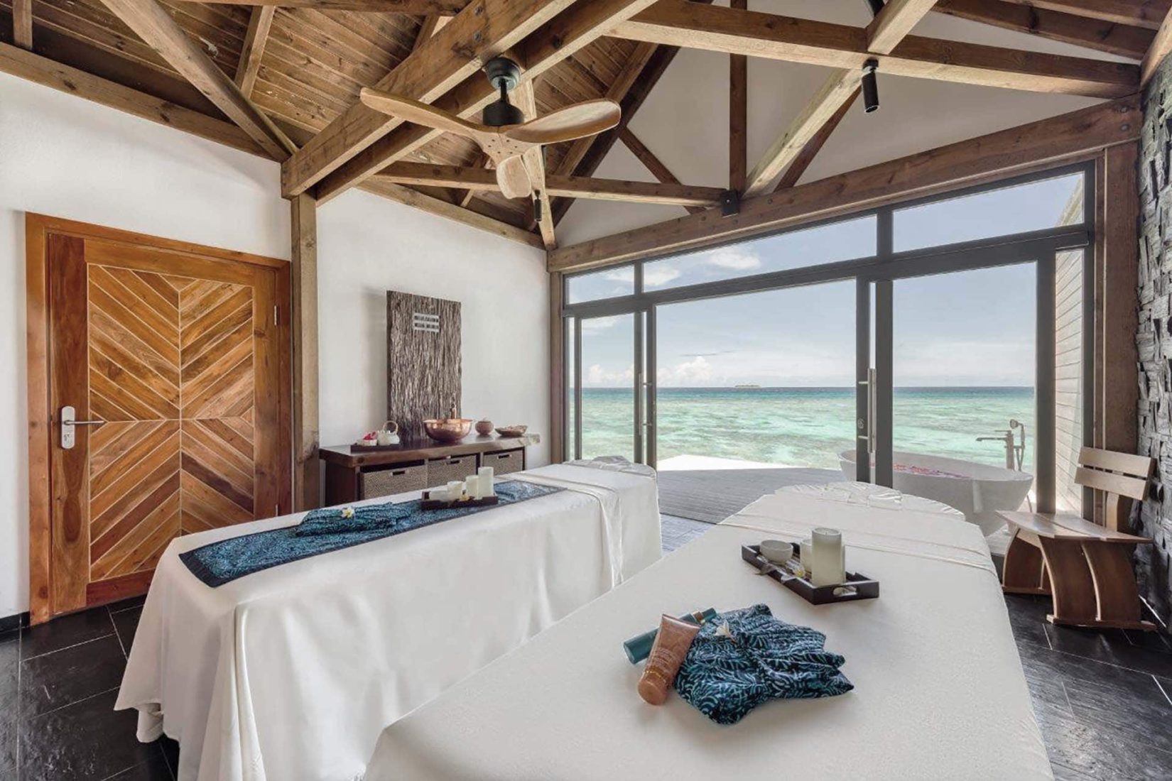 Redefining Monday Blues: The Best Spas In The Maldives