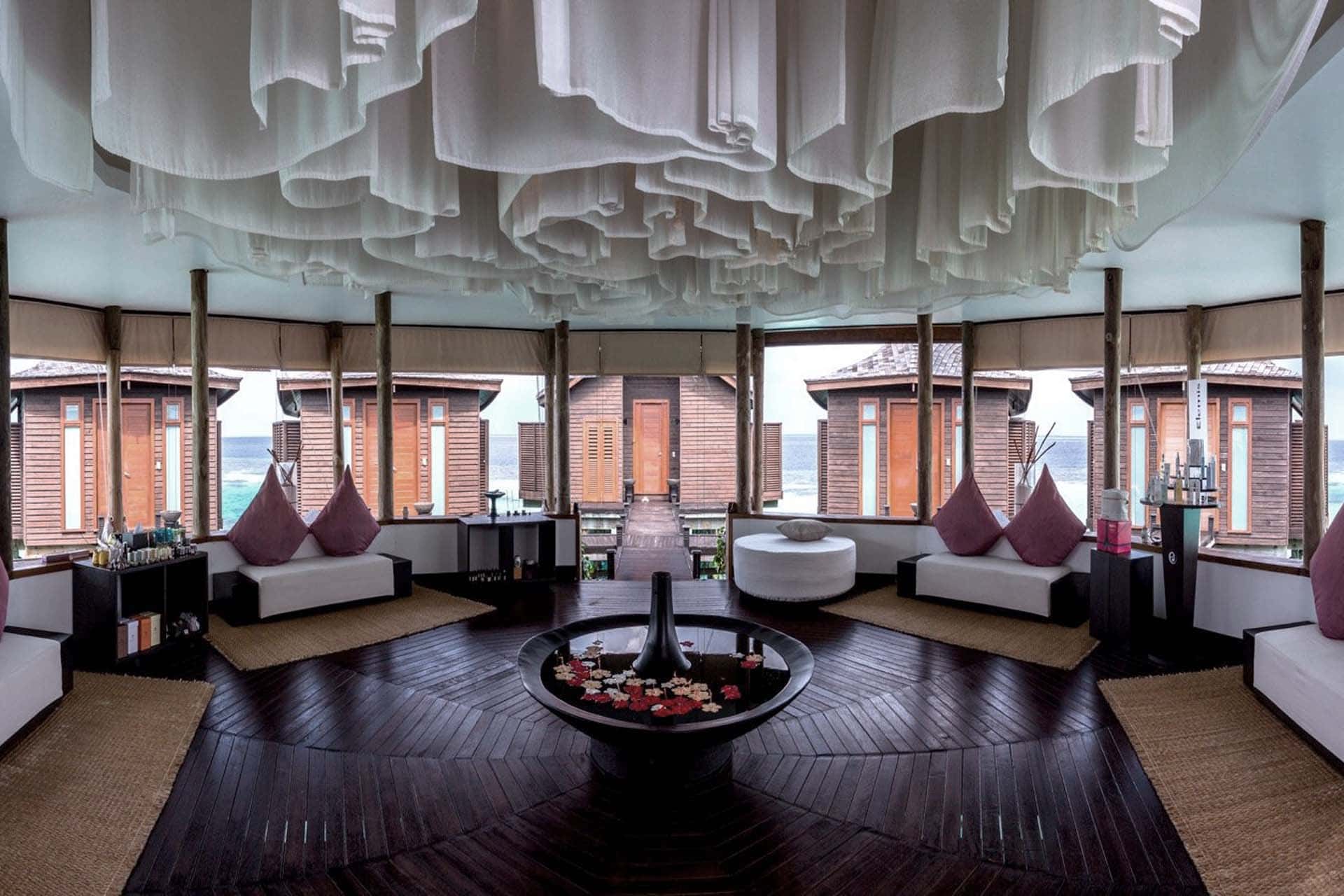 Redefining Monday Blues: The Best Spas In The Maldives