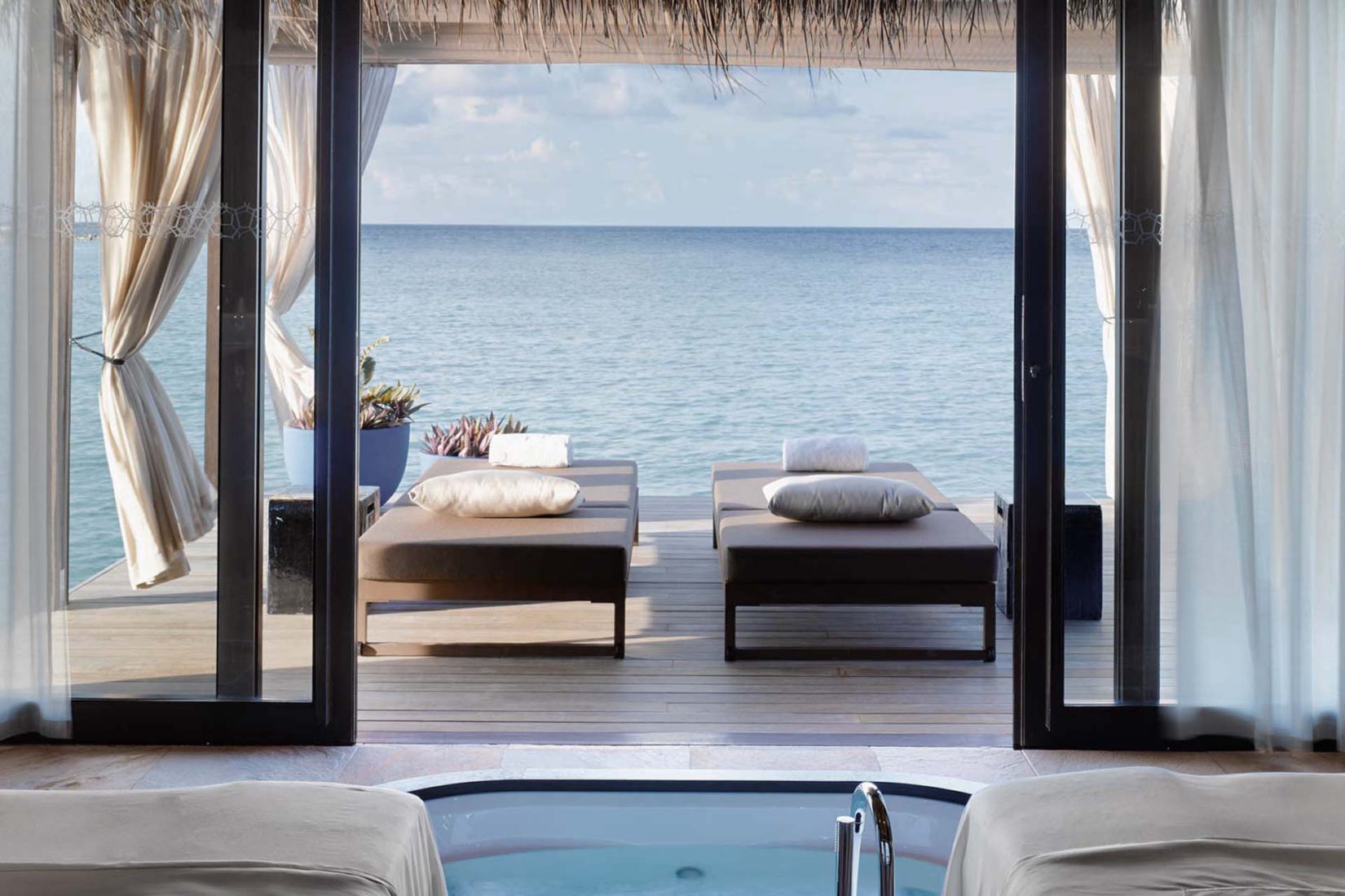 Redefining Monday Blues: The Best Spas In The Maldives