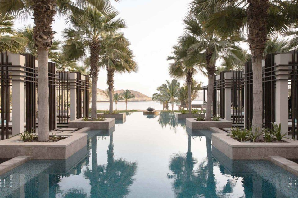 The 13 Best Spas In Oman Are An Arabian Dream Come True